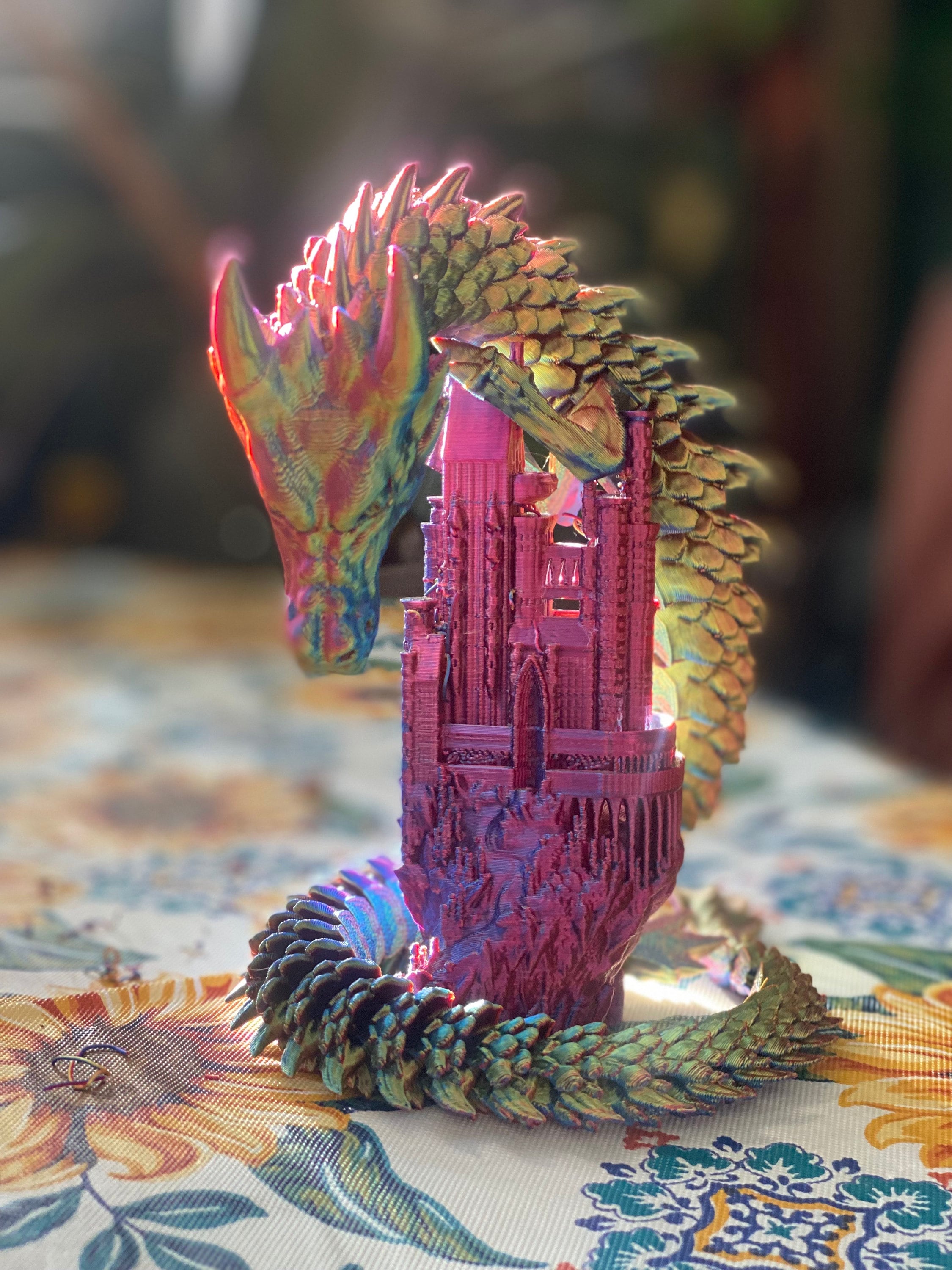 Custom 3D Printed Item - Etsy