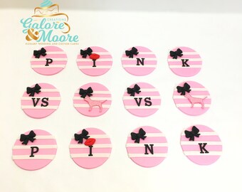 Victoria Secret Cake Topper - Etsy UK