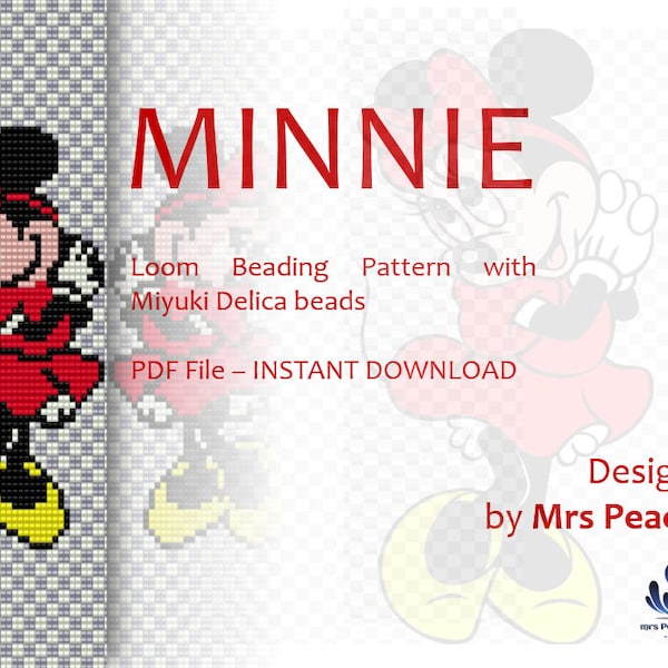 Loom Beading Patterns - Etsy