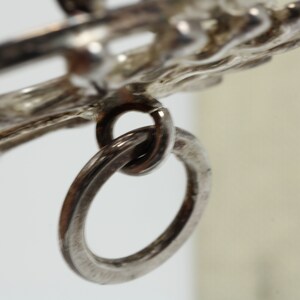 Modernist Sterling Silver Pin Brooch Signed - Etsy