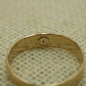 Victorian Turquoise Baby Ring 14k Gold Ring Midi Ring Size 00 - Etsy