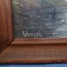 Edward Wenzel Paintings Set Mountain Landscape - Etsy