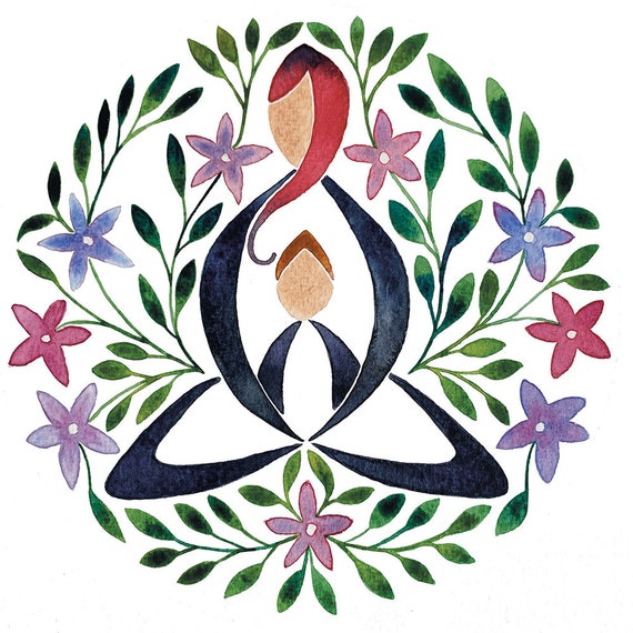 Celtic Motherhood Knot