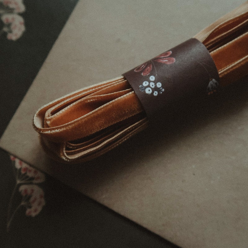 Copper Ribbon - Etsy