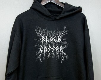 Black Metal Short-sleeve T Shirt Gothic Clothing Nu Goth | Etsy