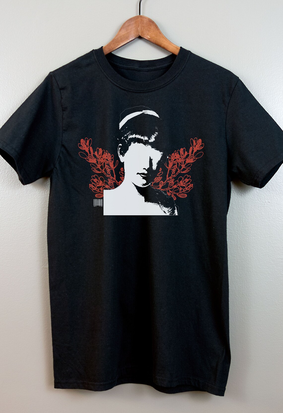 Occult Short-sleeve T Shirt Gothic Esoteric Clothing Witchy | Etsy