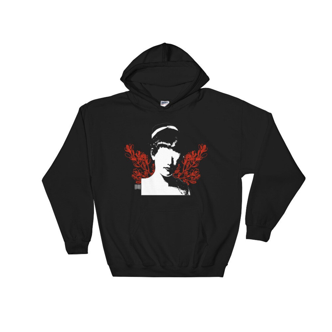 Occult Hoodie Hooded Sweatshirt Gothic Esoteric Clothing - Etsy