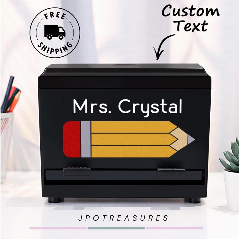 Pencil Dispenser - Etsy