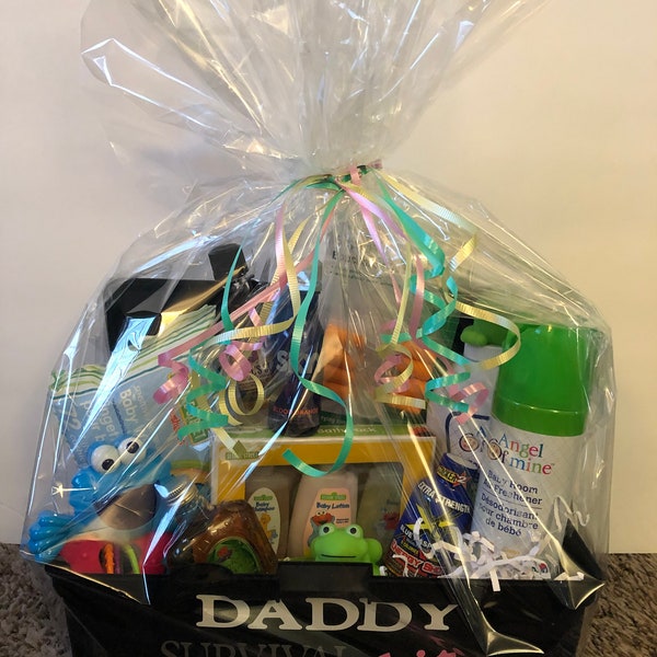 Baby Gift for Dad Tool Box - 60+ Gift Ideas for 2024