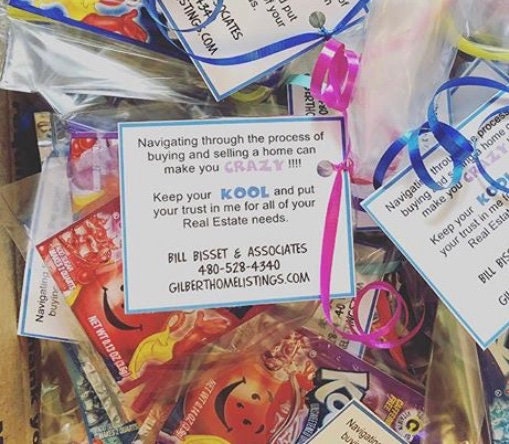 Kool-aid Pop-bys for Realtors - Digital Download - Etsy
