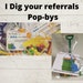 I "dig" Your Referrals! 20 Popbys to Boost Your Real Estate Referrals ...