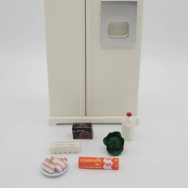 Dollhouse Kit 1:12 - Etsy