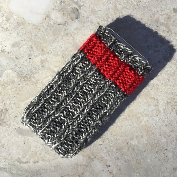 Phone Sock - Etsy
