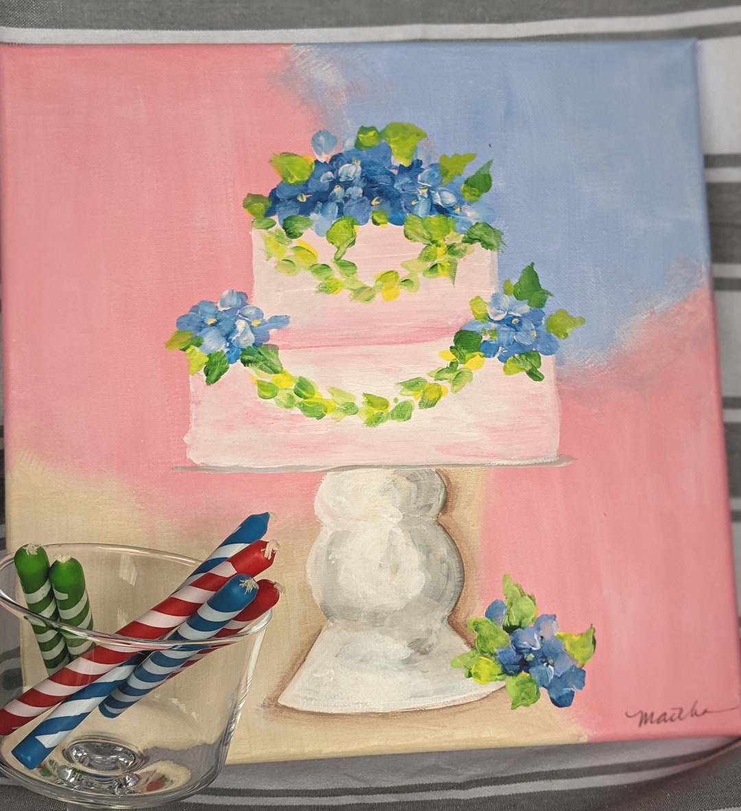 Hydrangea Buttercream - Etsy