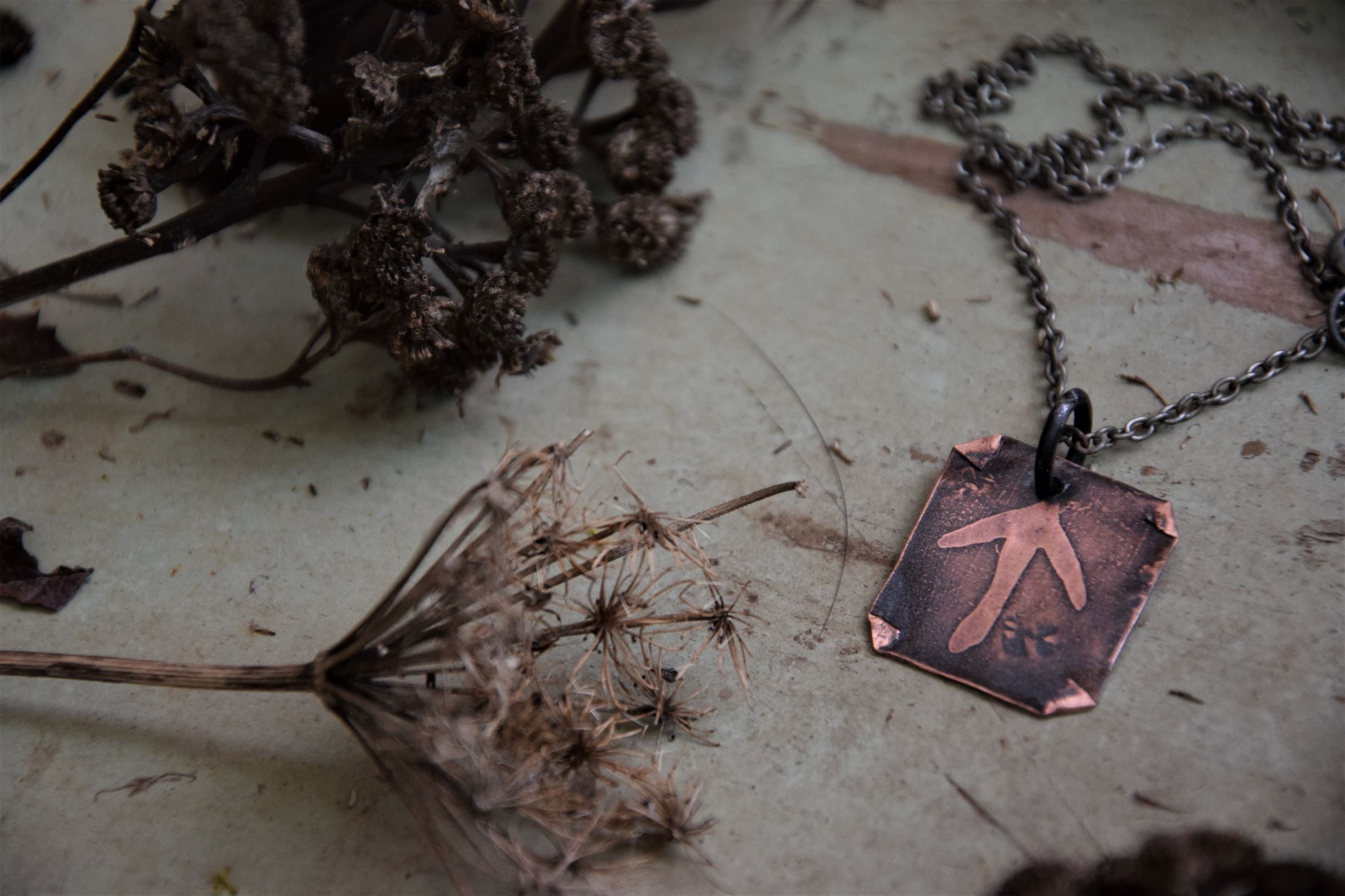 Tyr Rune Necklace