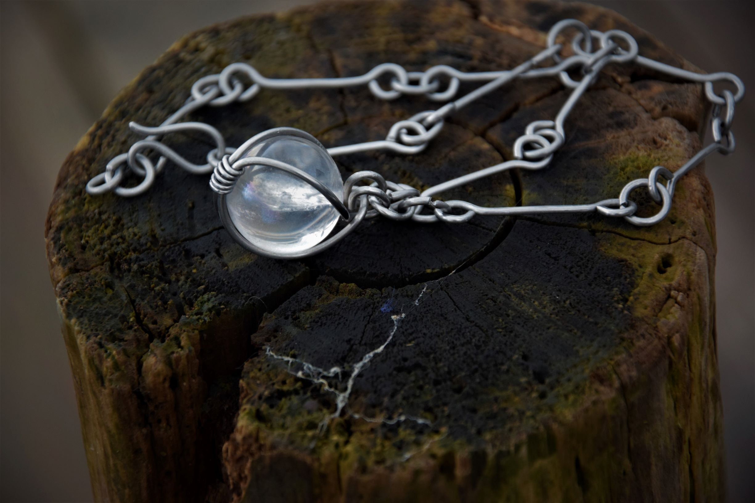 Angel Aura Oracle Necklace