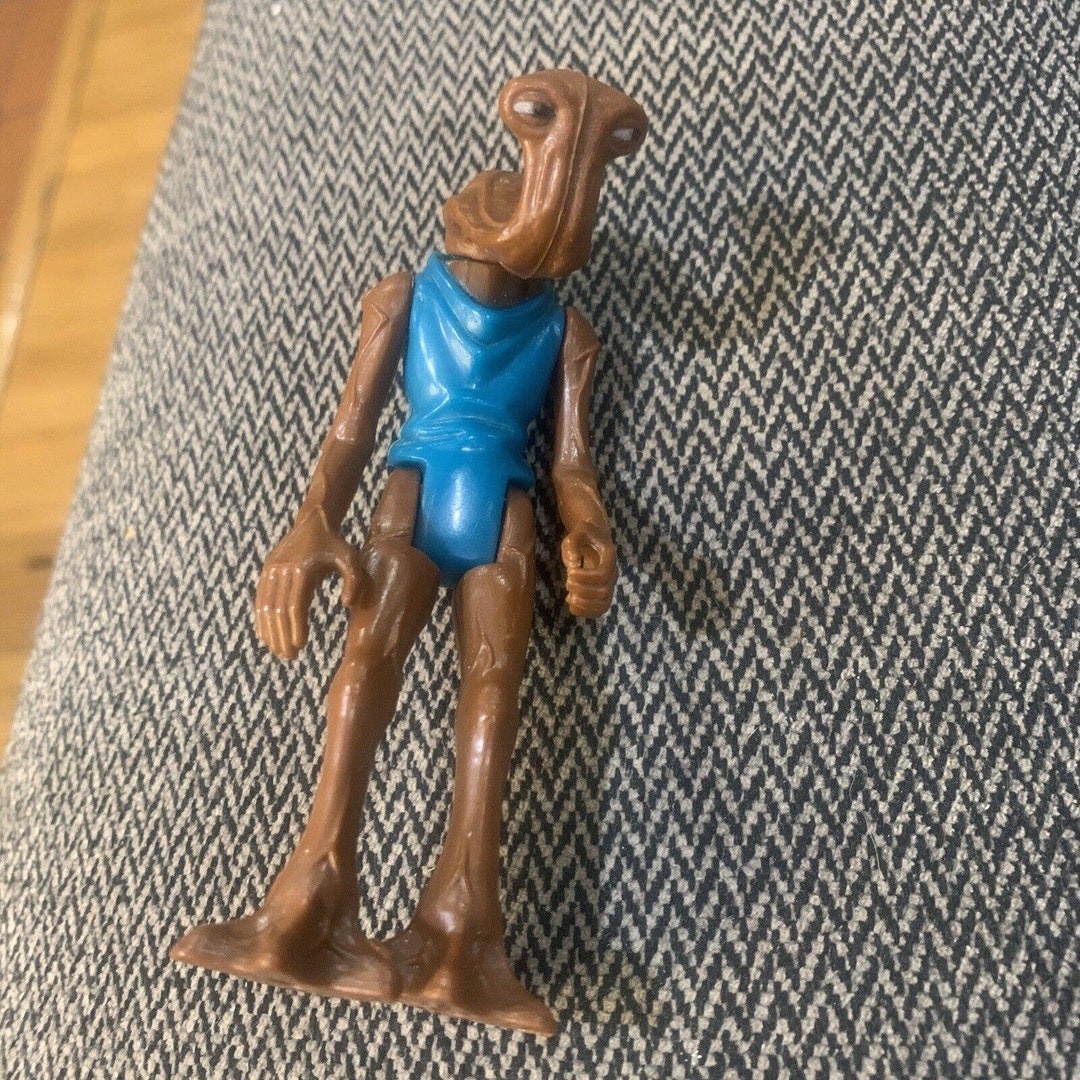 Star Wars Vintage HAMMERHEAD Figure 1978 Kenner HK - Etsy