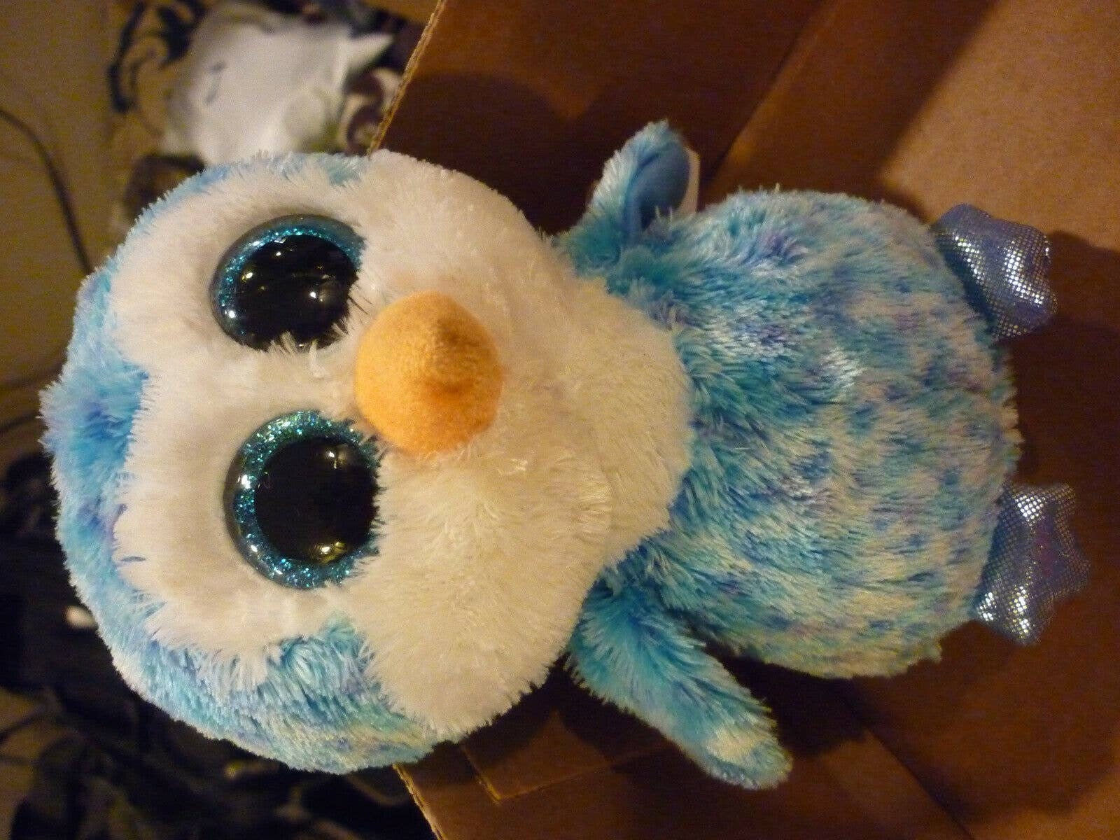 TY Beanie Boos 6 Bean Plush Ice Cube Pokey Rocco Izzy 4 PC - Etsy