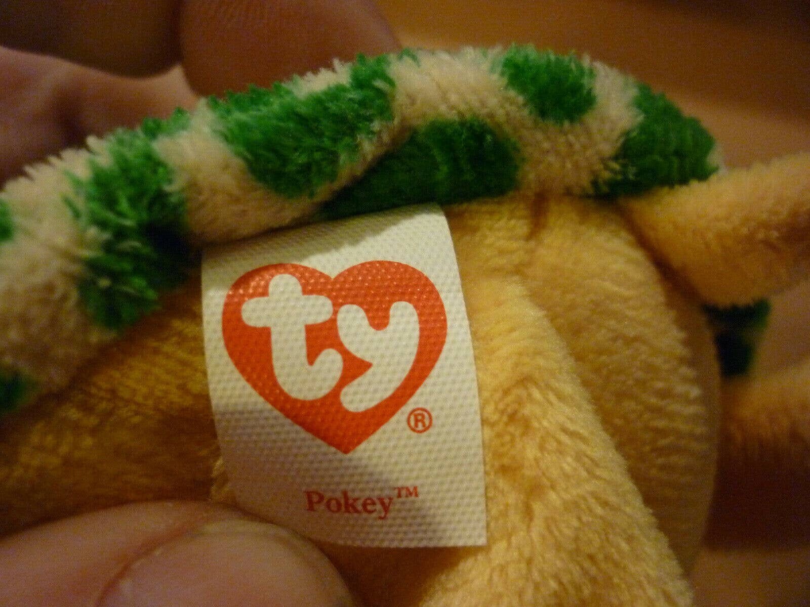 TY Beanie Boos 6 Bean Plush Ice Cube Pokey Rocco Izzy 4 PC - Etsy