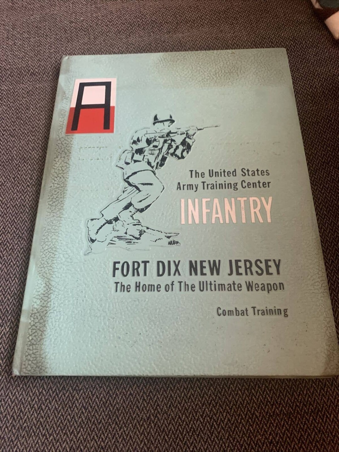 1969 U.S. Army Training Center Infantry Combat Training Fort - Etsy