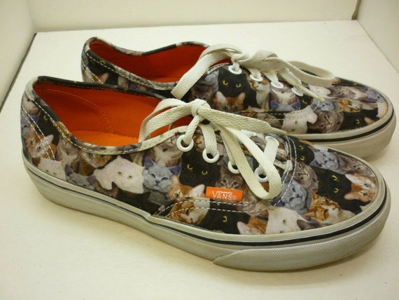 Vans Authentic Cats