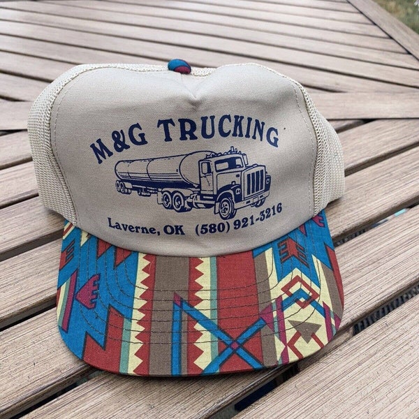 Aztec Print Hat - Etsy