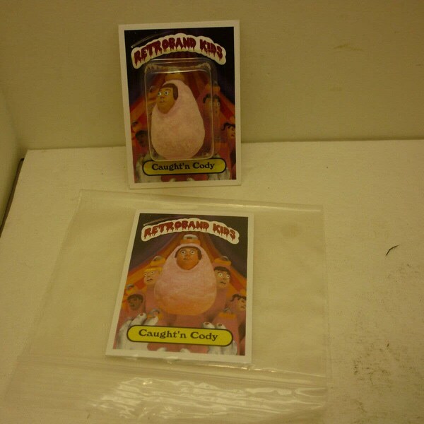Garbage Pail Kids Dolls - Etsy