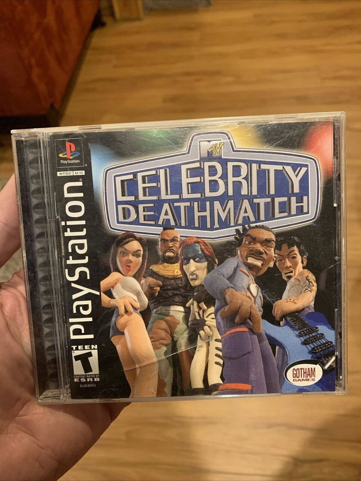 Celebrity Deathmatch