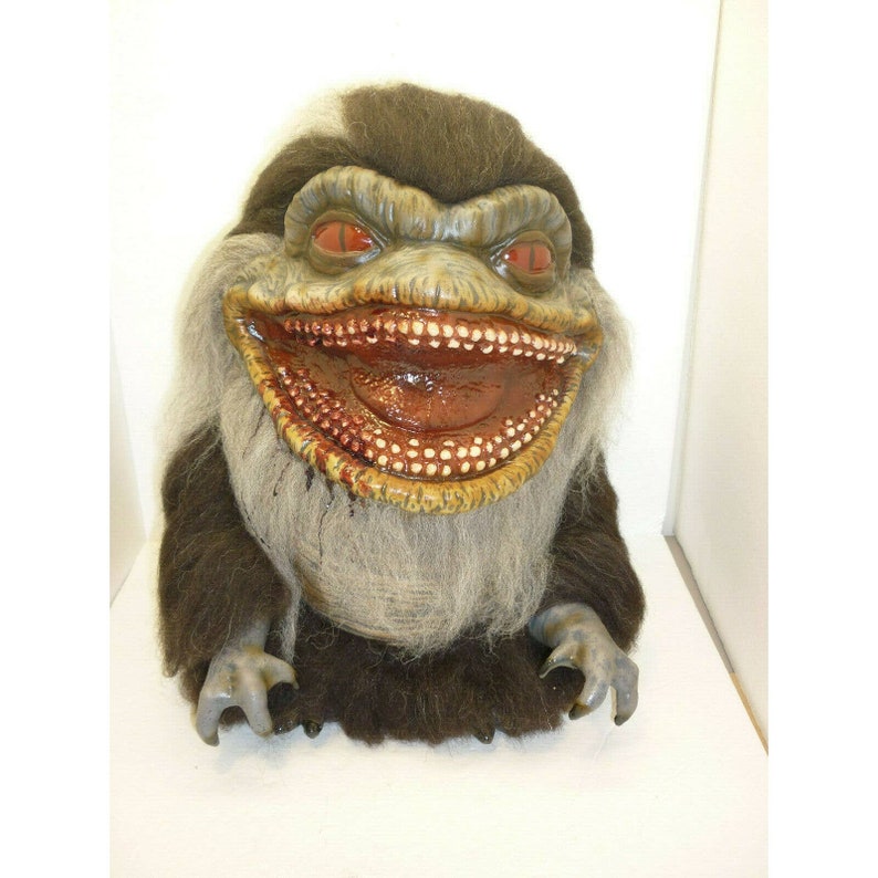 CRITTERS MOVIE Prop Replica Custom Puppet Large Raging Zombie - Etsy