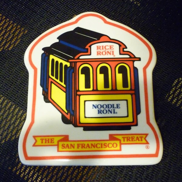 Rice a Roni Trivet - Etsy