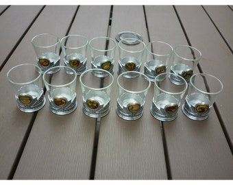 Fish Shot Glasses - Etsy