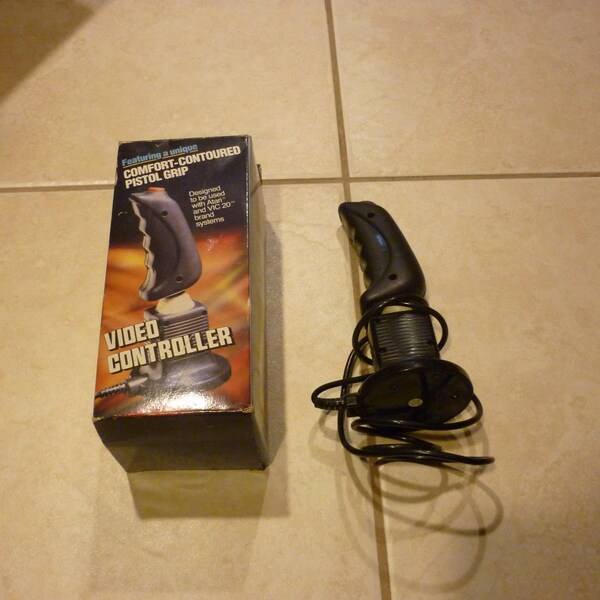 Atari Joystick - Etsy