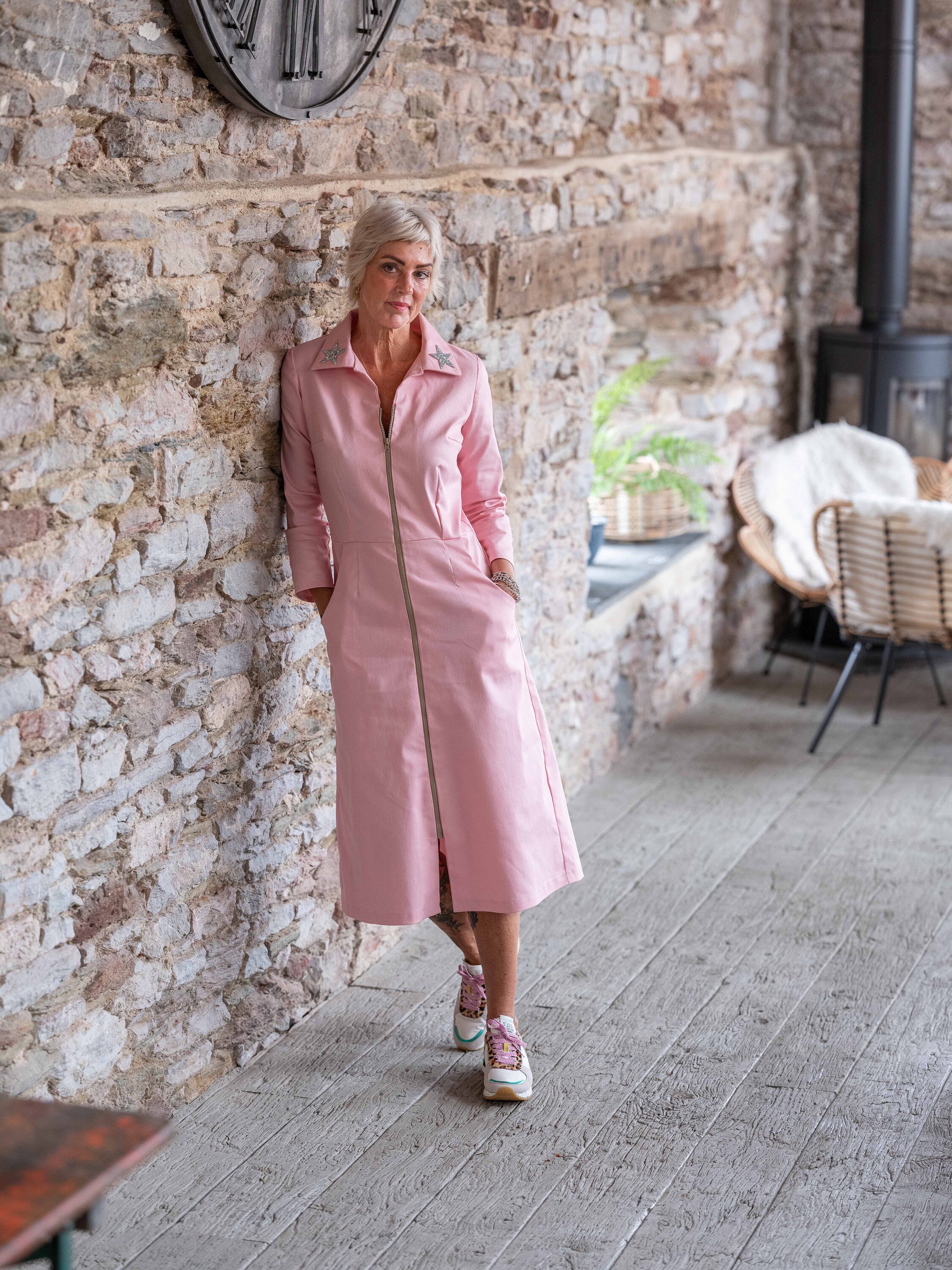 Elvis PDF Sewing Pattern A0,A4 &letter - Etsy