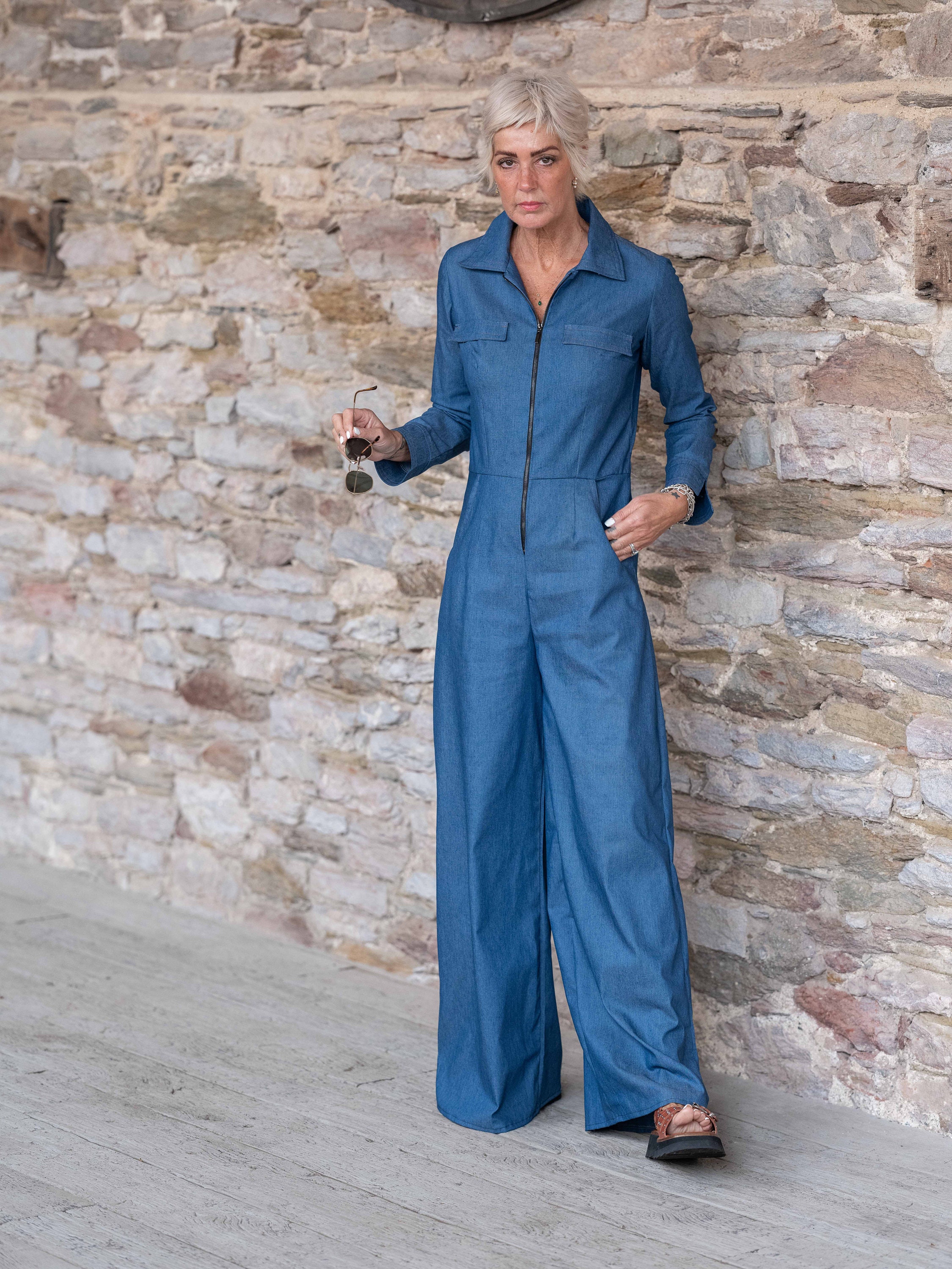 Elvis PDF Sewing Pattern A0,A4 &letter - Etsy