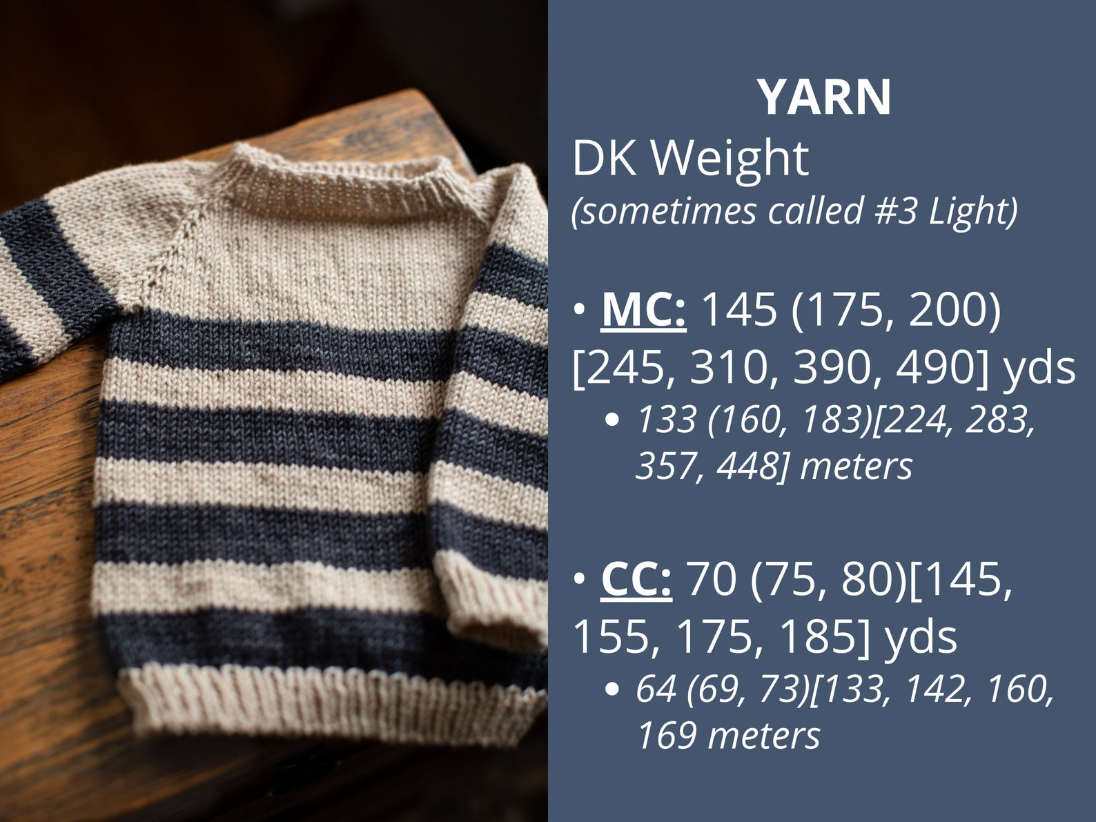 Kids Raglan Sweater Knitting Pattern // Hand Knit Baby Sweater - Etsy