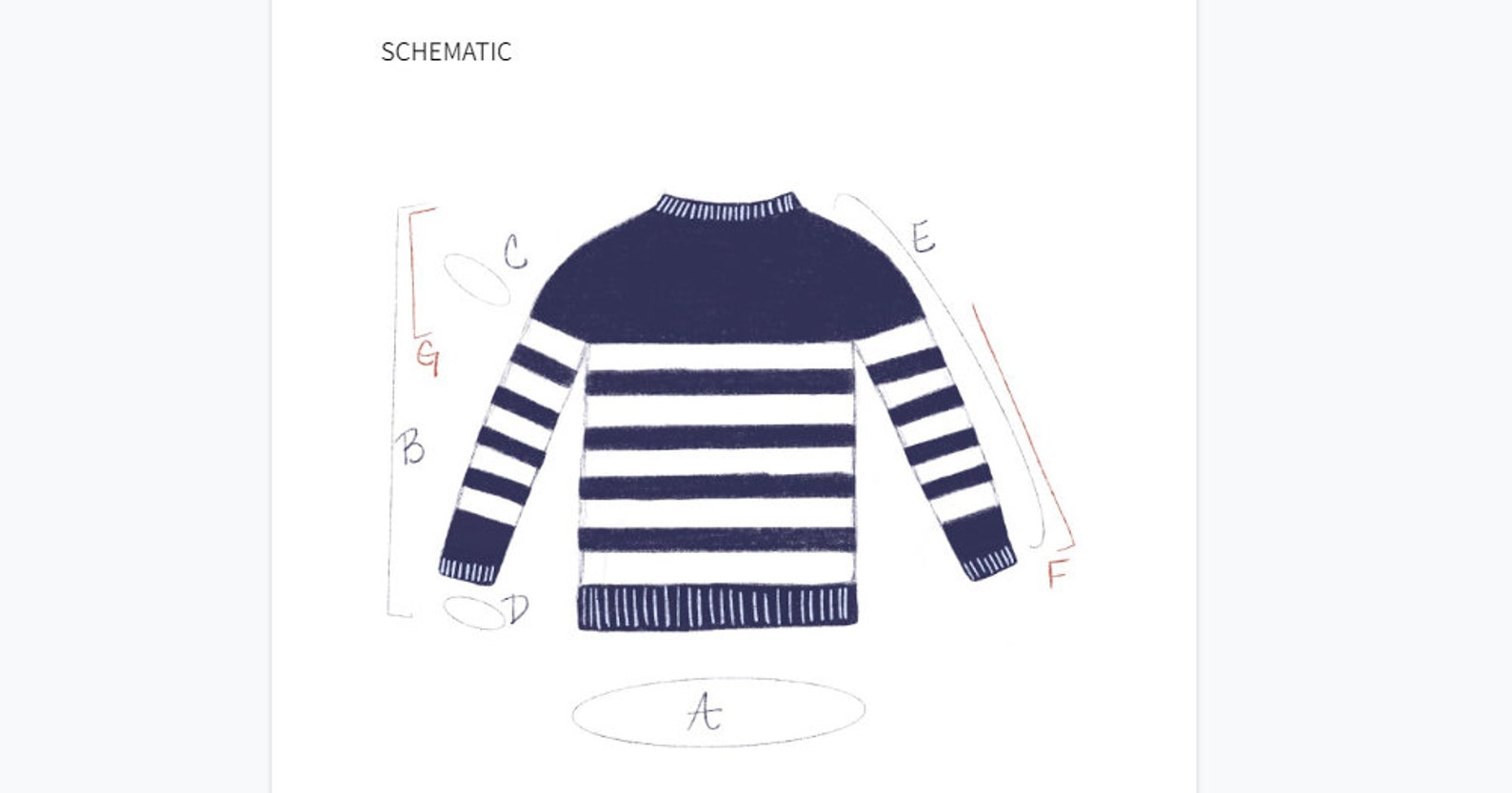 Womens Striped Raglan Sweater Knitting Pattern // Thun // - Etsy