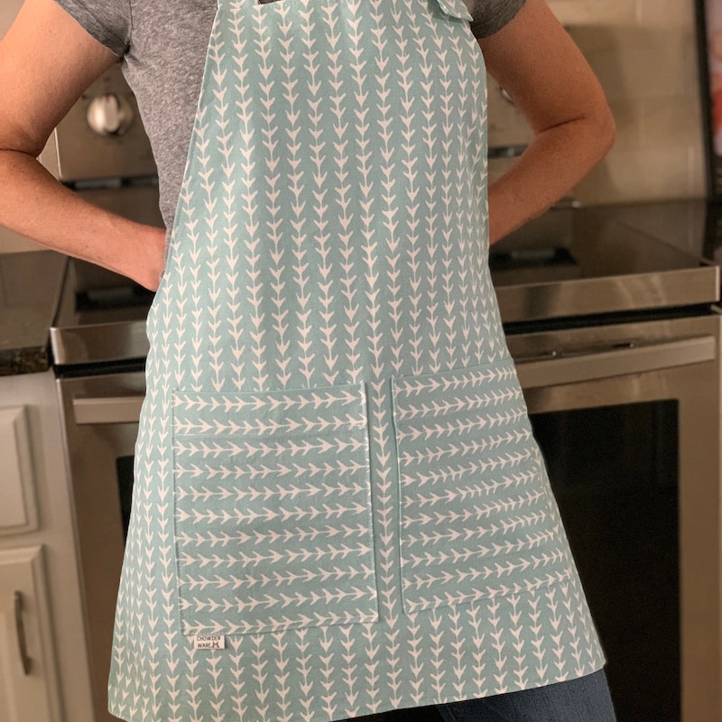 Short Apron - Etsy