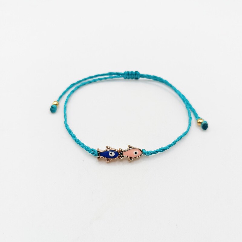 Fish Bracelet - Etsy