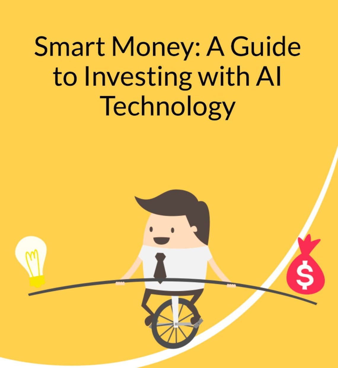Smart Money: A Guide to Investing With AI Technology E-book, Investment ...