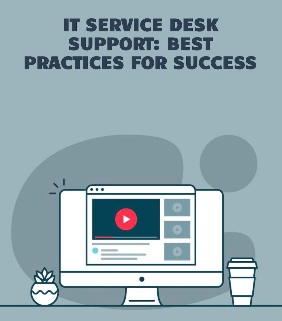 IT Service Desk: Best Practice for Support - Etsy