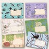 10 Envelopes Owl - Etsy