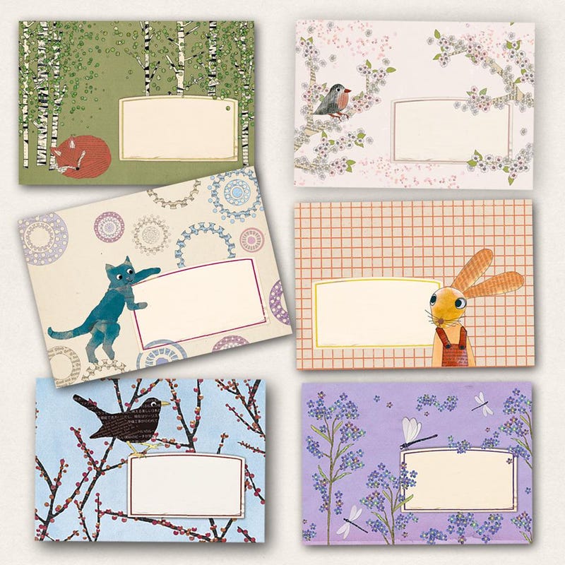 Cute Envelopes - Etsy