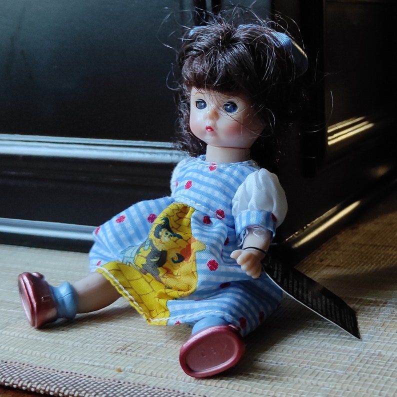 Wizard of Oz Dorothy Madame Alexander Doll Mcdonald's 5 - Etsy