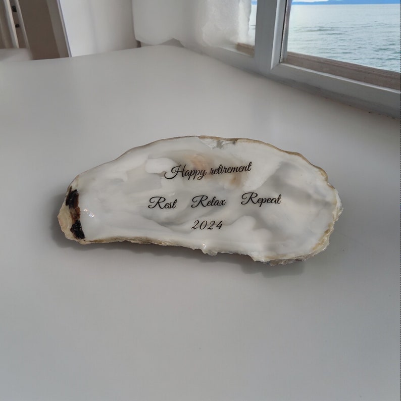 Beach Themed Retirement Gifts Happy Retirement 2024 Rest Relax Repeat ...