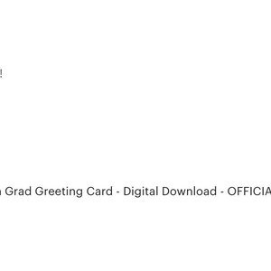 Texas Tech Baby Greeting Card - Digital Download - OFFICIALLY LICENSED ...