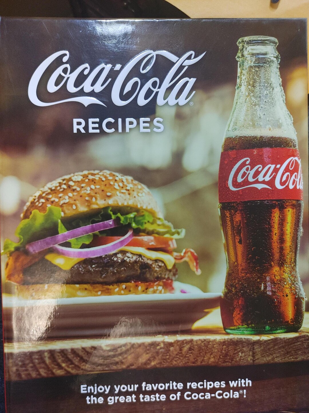 Coca Cola Cookbook, 2017, Starters, Main Dishes, Desserts, Free ...