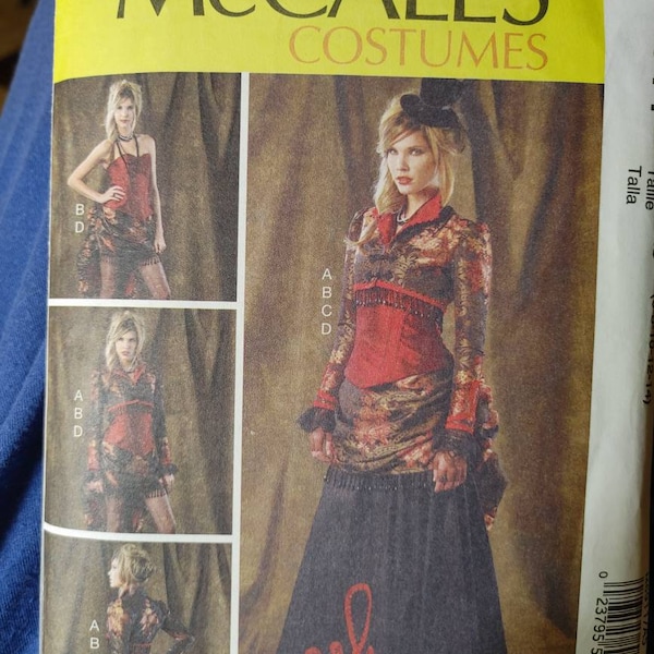 Can Can Skirt Pattern - Etsy