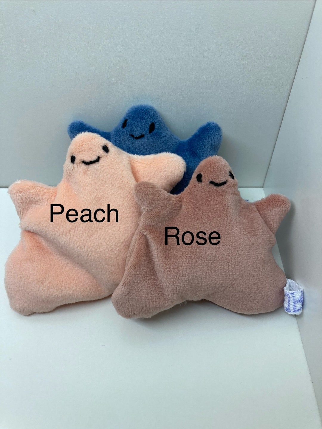 Stretchy Slime Ridiculously Soft Stretch Plush Beanie Bean Bag Stimmy ...