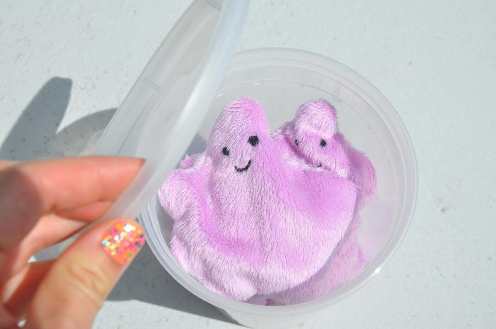 Slime Plush Blob Beanie Bean Bag Stimmy Goo Blobby Floam Germ Slime ...