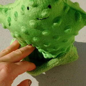 Slime Plush Blob Beanie Bean Bag Stimmy Goo Blobby Floam Germ Slime ...